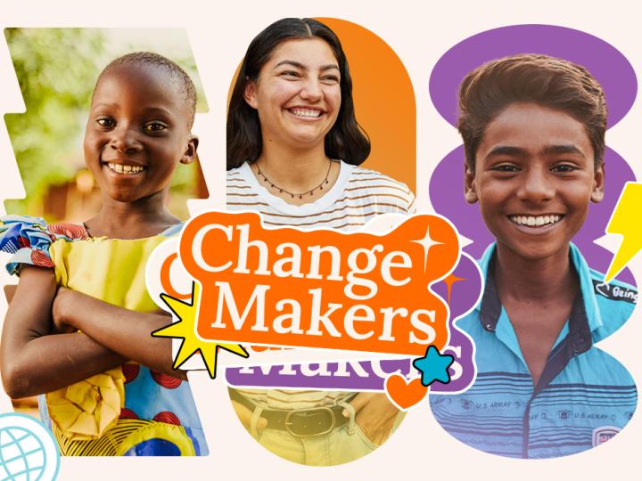 Changemakers | World Vision International